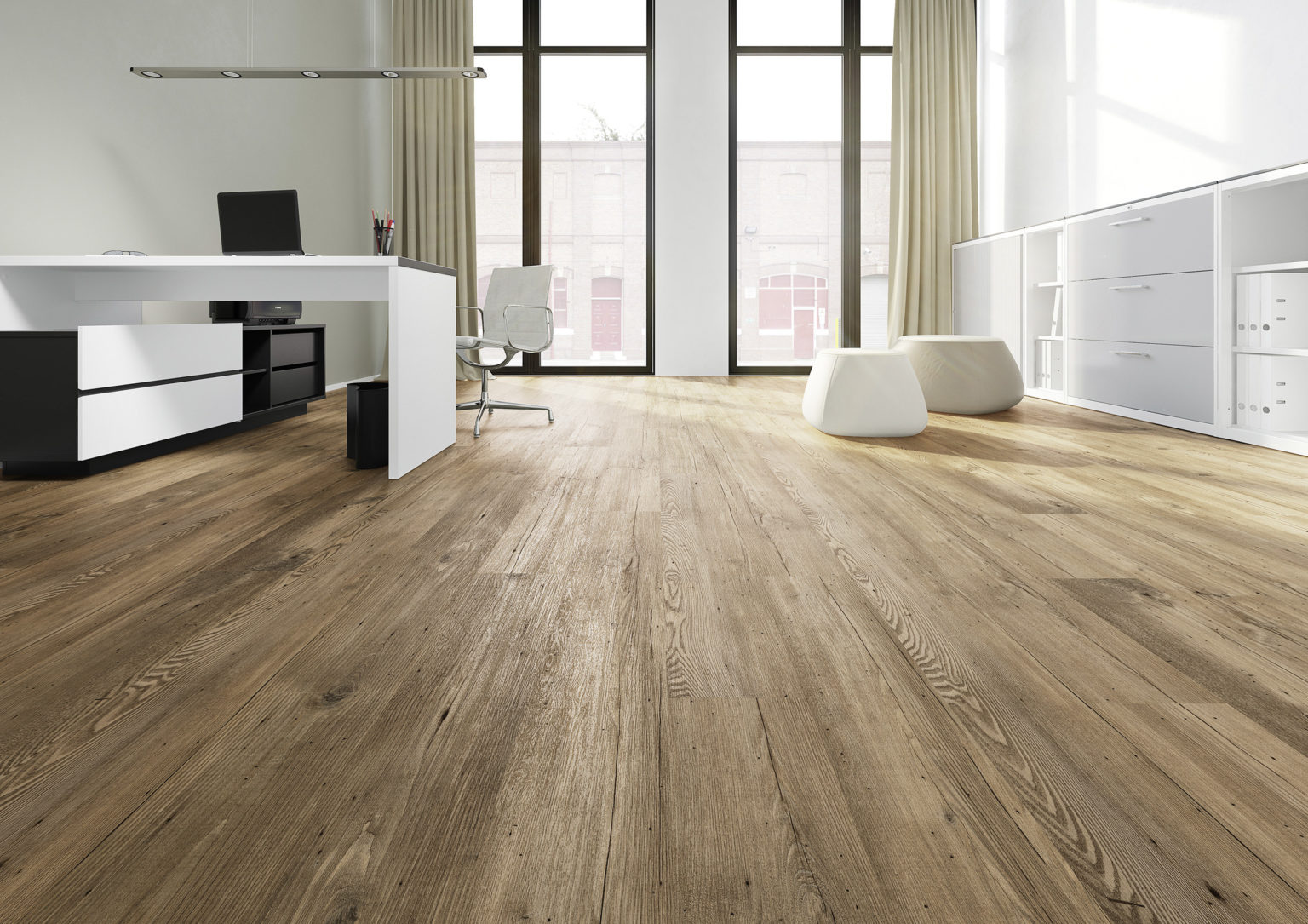 Designbelag - TIGA-Fußbodentechnik